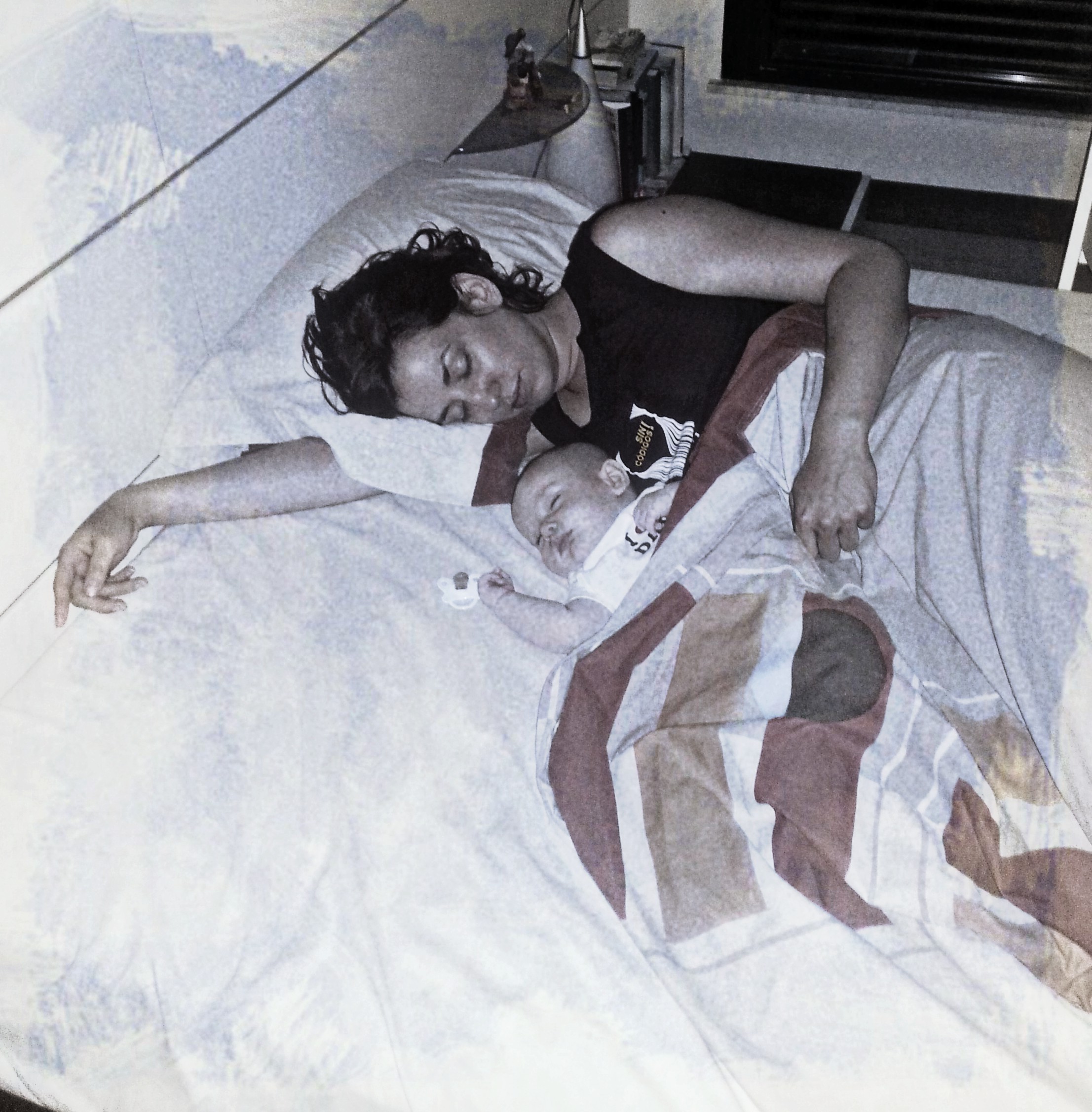 Colecho seguro: 15 consejos para dormir juntos - Mi Regazo